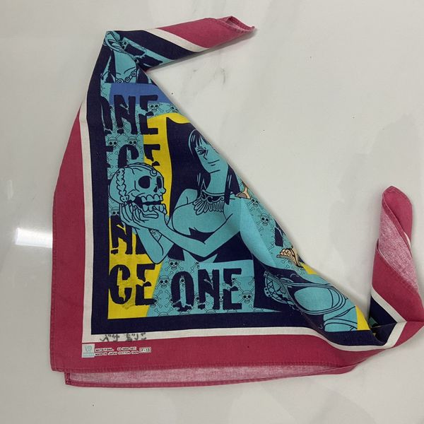 One Piece One Piece Full Print Handkerchief | Grailed