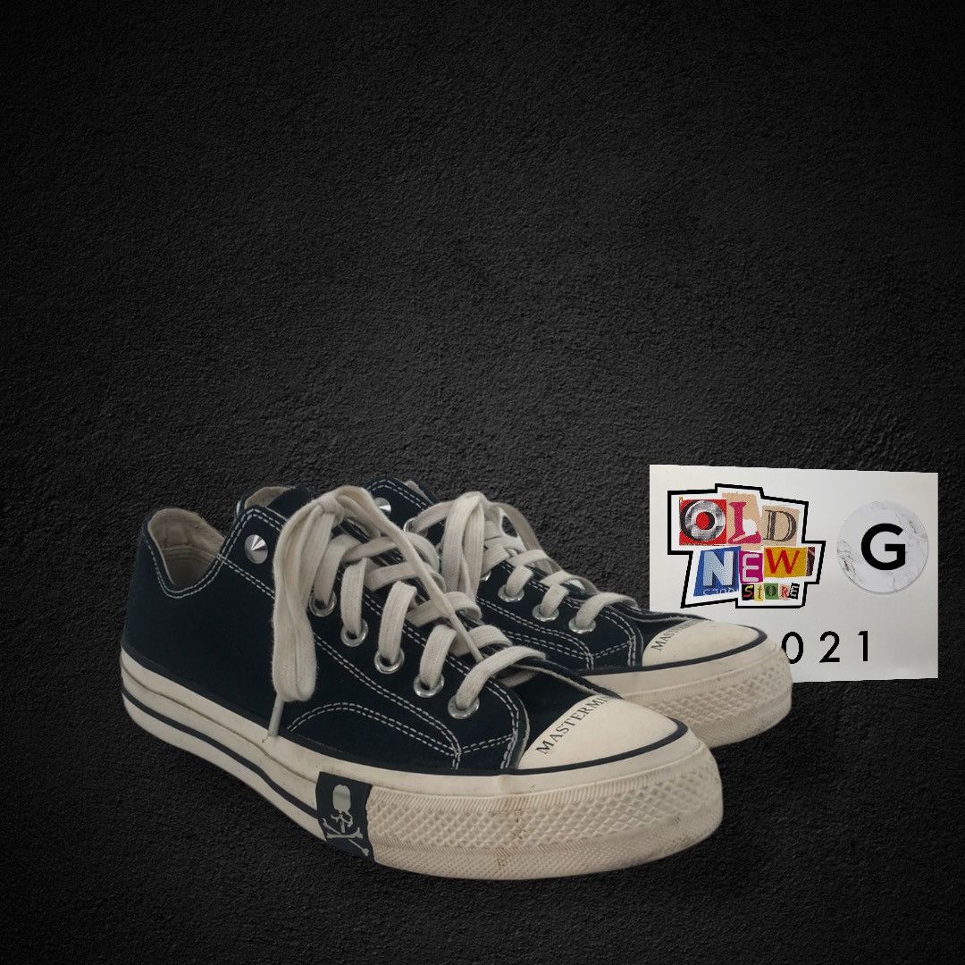 Converse × Mastermind Japan 💥RARE💥Chuck Taylor 70’s x MMJ CTAS Low Low ...