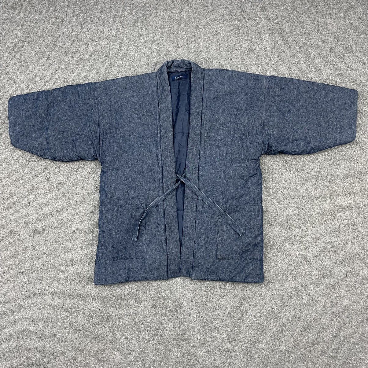 Japanese Brand × Kimono Japan Dragon × Komono Vintage Japanese Brand ...