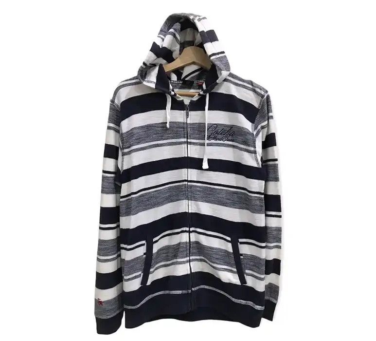 Gotcha Gotcha Stripe Design Hoodies | Grailed