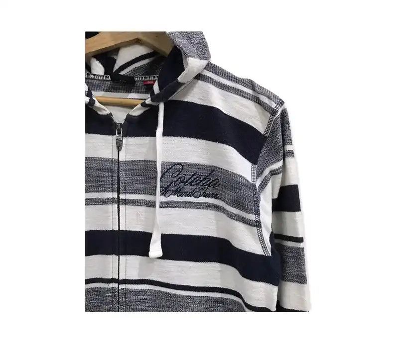 Gotcha Gotcha Stripe Design Hoodies | Grailed