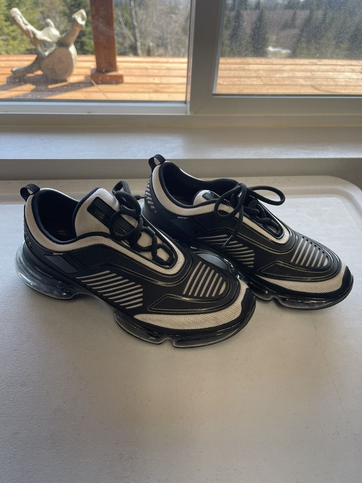 Prada Prada Cloudbust | Grailed