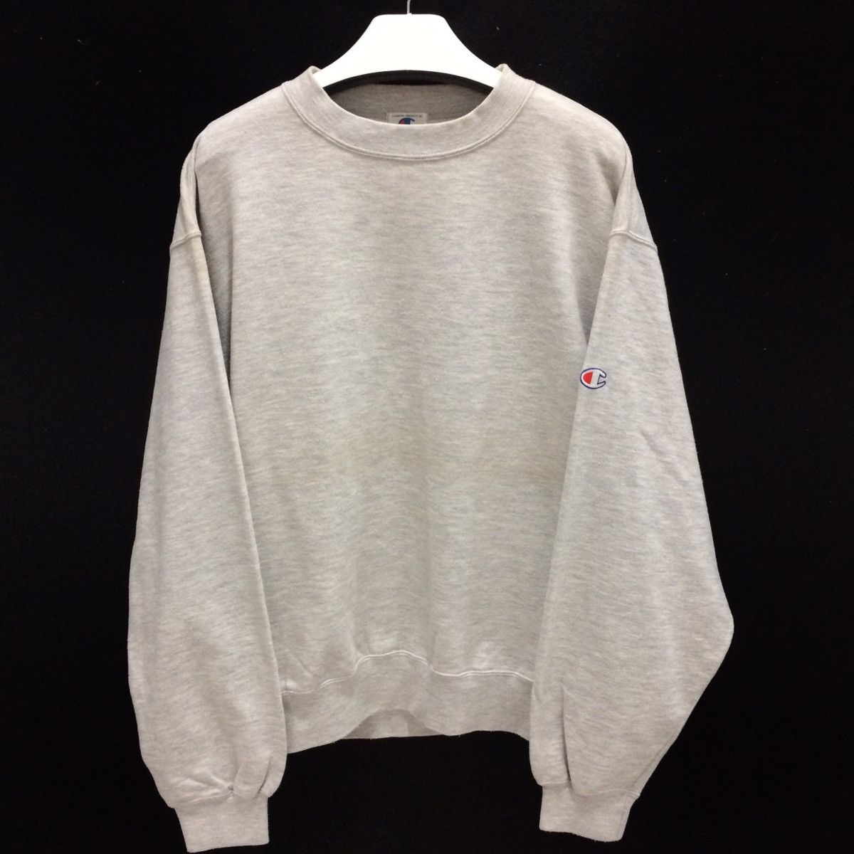 Champion Champion Small Logo Sweatshirt | Grailed