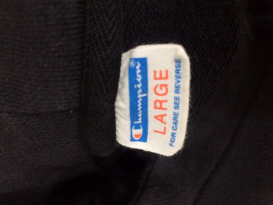 Champion Champion Rushuville Indiana Spell Out Hoodies | Grailed