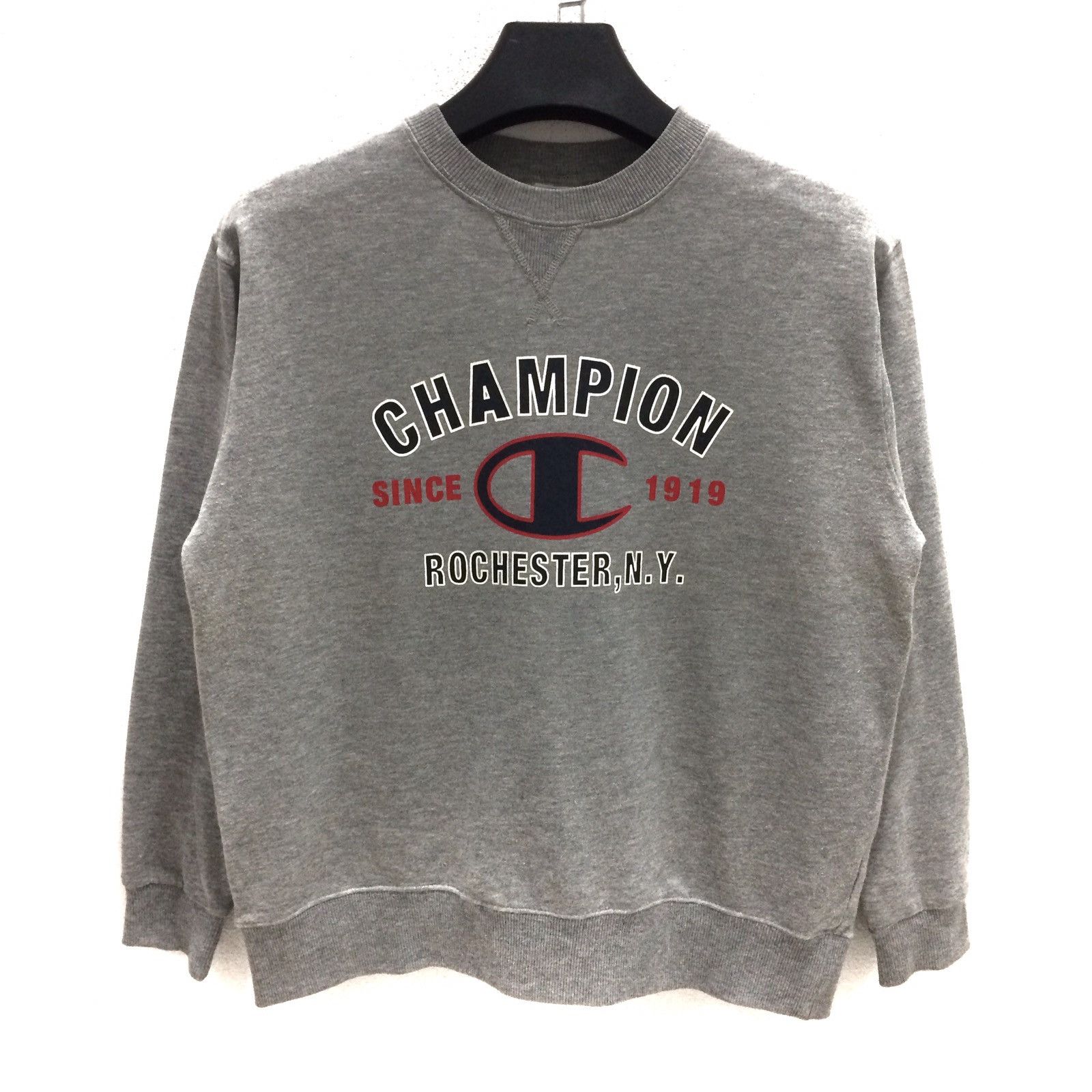 Champion Champion Big Logo Sweatshirt | Grailed