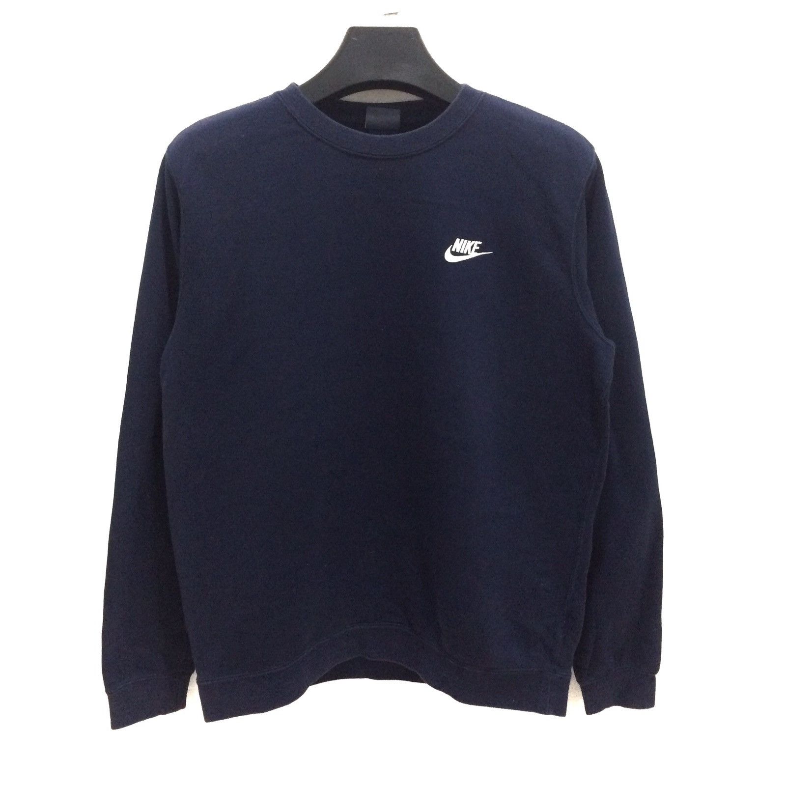 Nike Nike Small Logo Sweatshirt | Grailed