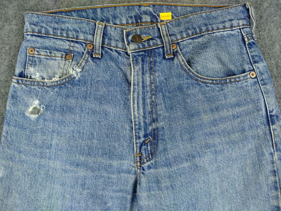 Vintage Blue Wash Vintage Levi's 503 Jeans 30x32 Denim -JN1053 | Grailed