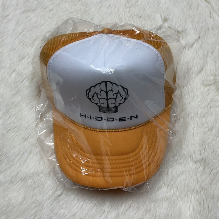 Pharrell HIDDEN x NERD x Pharrell SnapBack Trucker Cap | Grailed