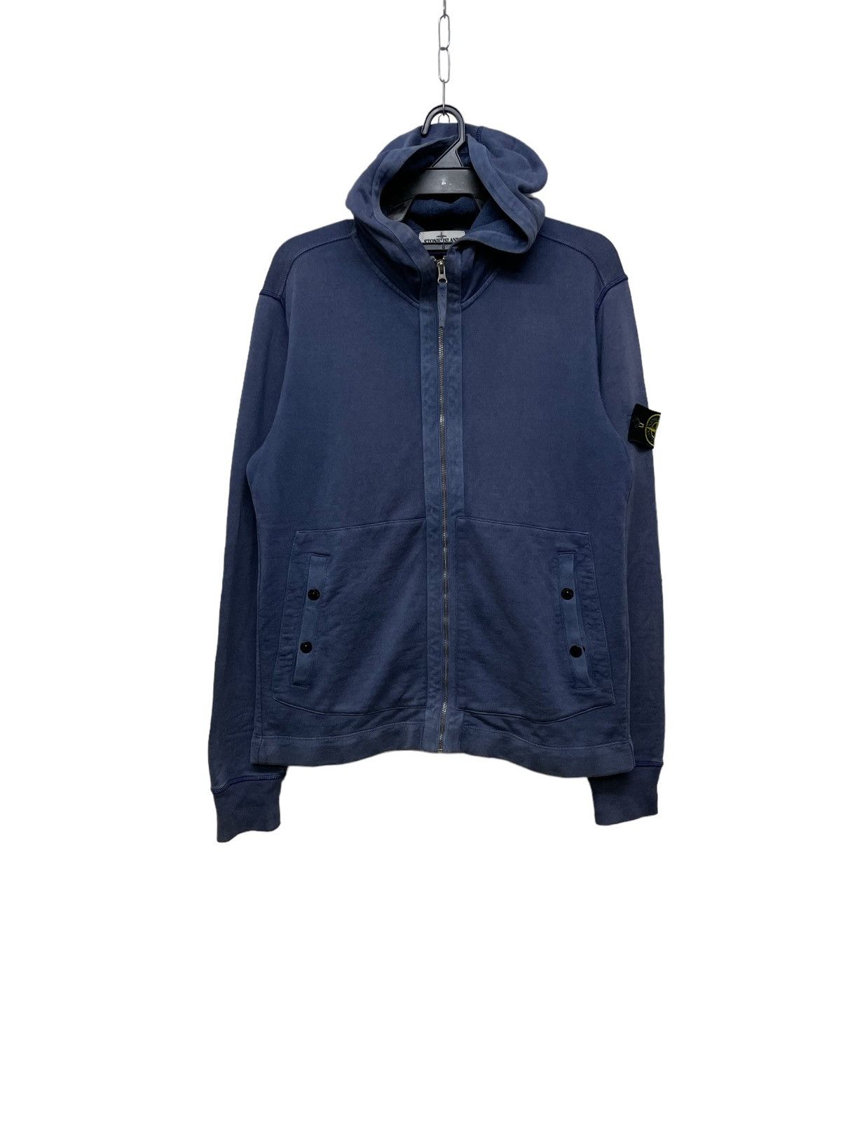 Stone Island Stone Island Zip Up Hoodies | Grailed