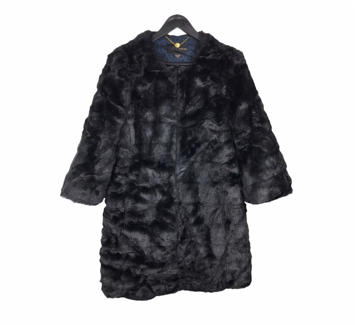 Japanese Brand × Mink Fur Coat × Vintage Vintage japanese S.Lriahh 100% ...