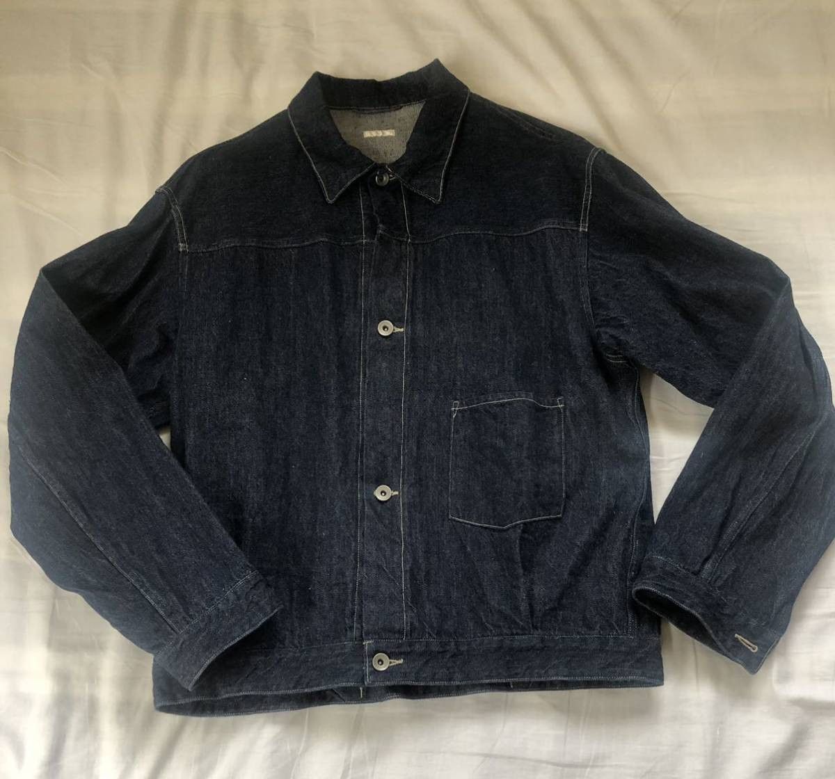 Comoli COMOLI DENIM JACKET | Grailed