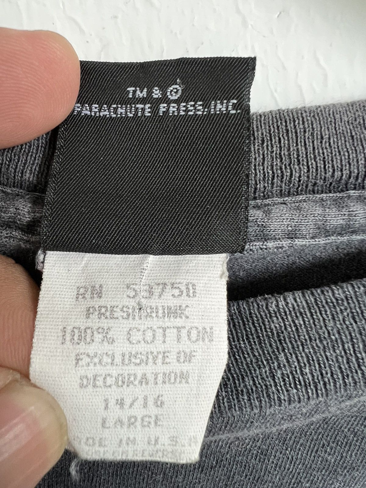 Vintage Vintage 90’s Goosebumps T.Jacobus Movie Tees | Grailed