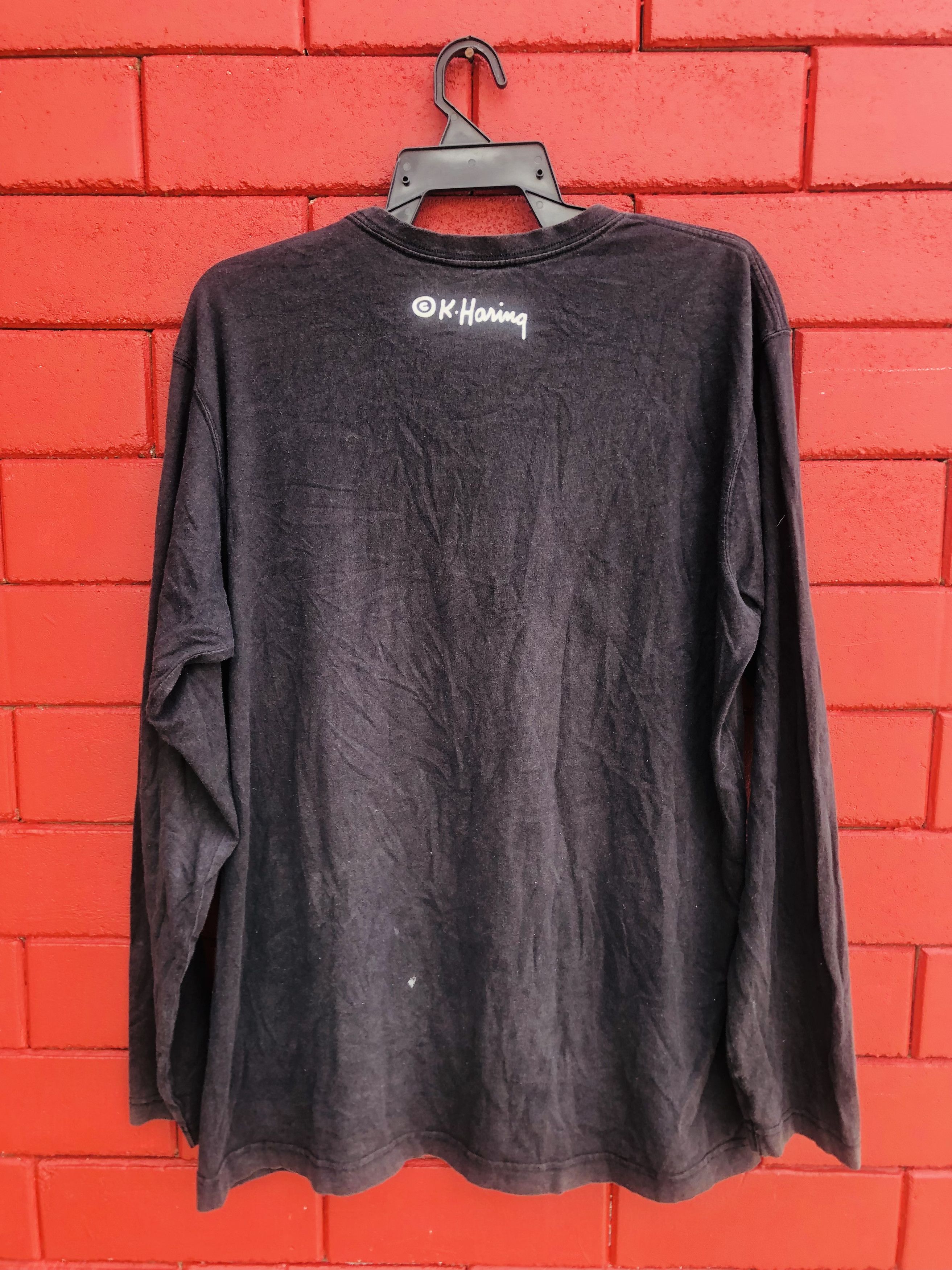 Vintage Vintage Keith Haring Japanese Designer Streetwear Fashion | Grailed