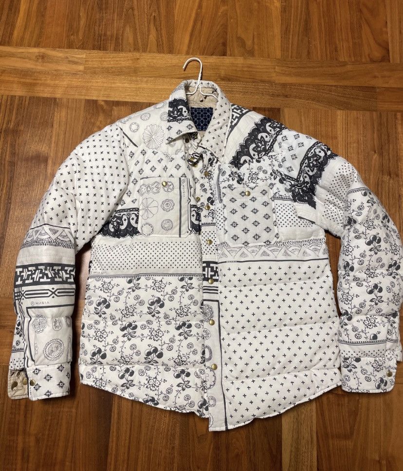 Visvim Visvim Kerchief Down Jacket | Grailed