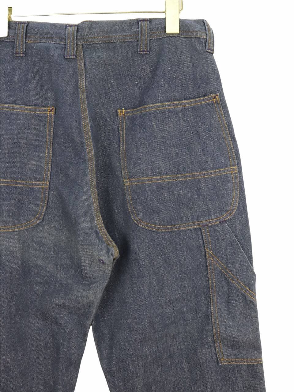 Needles NEEDLES Painter Triple Stitching Carpenter Style Pant | Grailed
