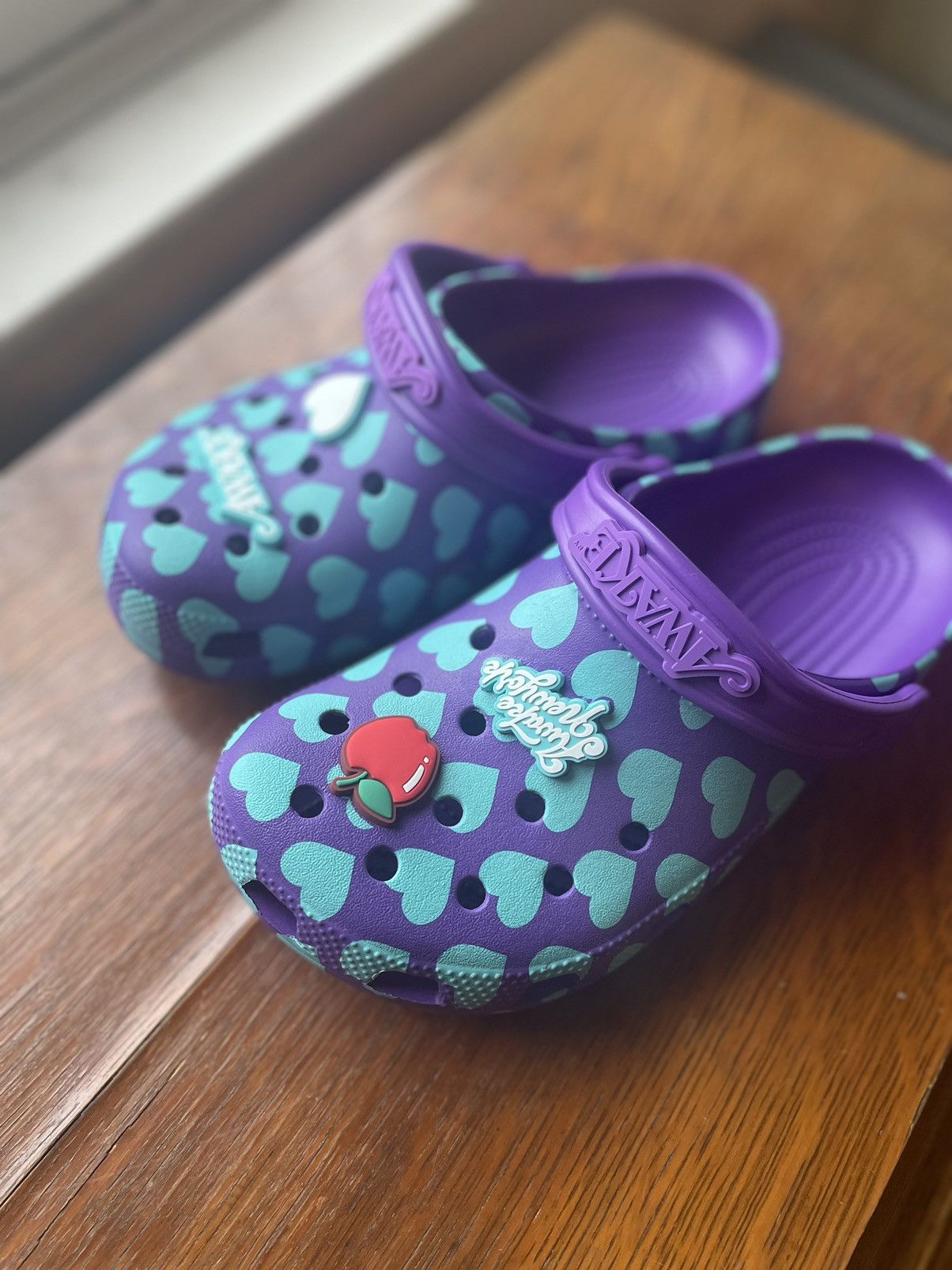 Crocs Awake NY X Crocs Classic Clog Sandals Junior 5 | Grailed