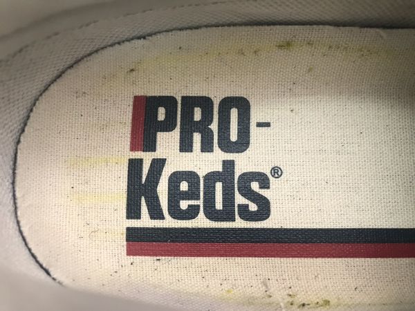 Pro Keds Pro Keds Leather Sneakers | Grailed