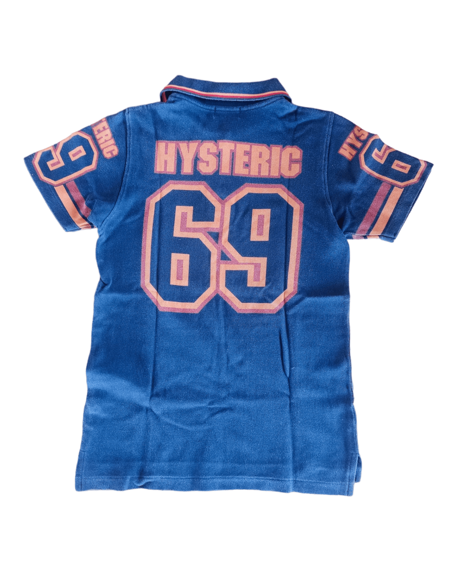 Hysteric Glamour × Japanese Brand × Streetwear Hysteric Glamour Polo ...