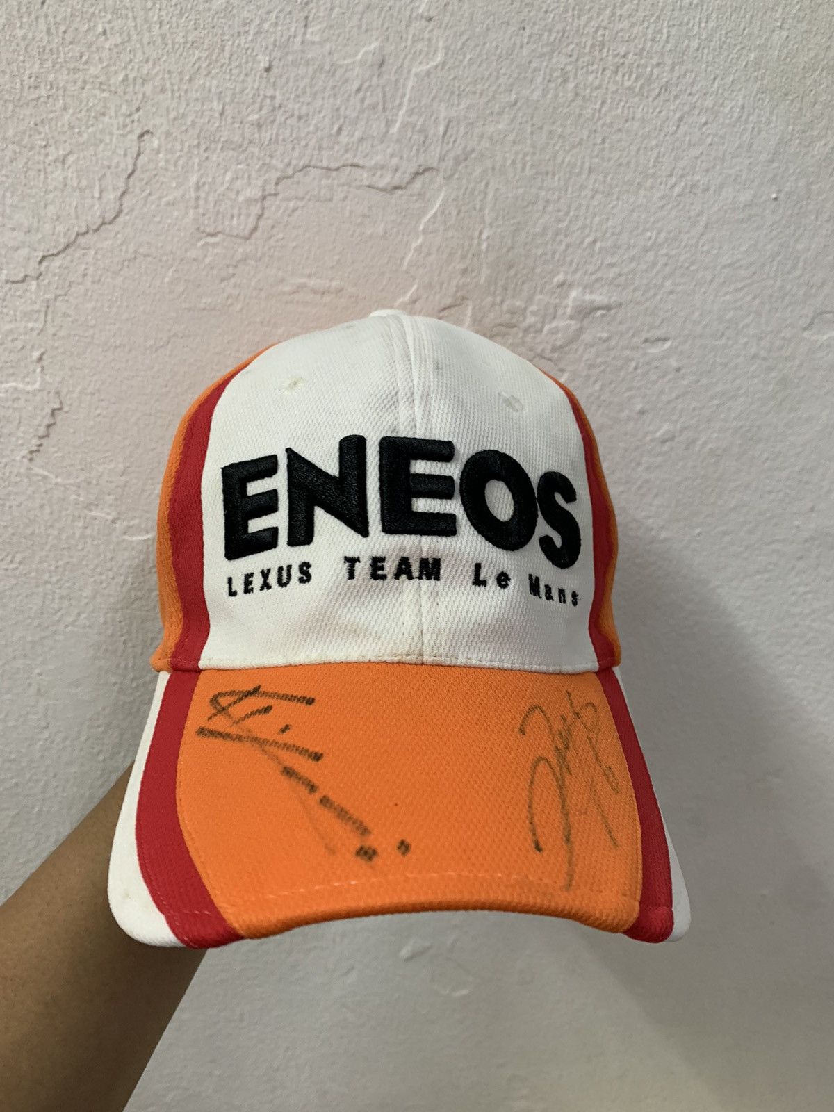 Sports Specialties Eneos Racing Team Le Mans Lexus | Grailed