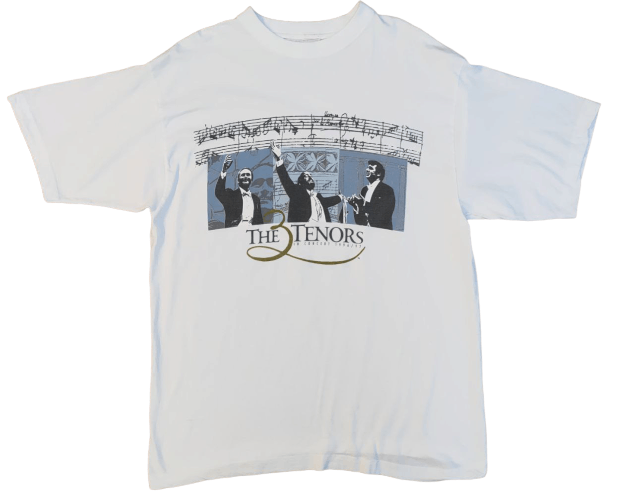 Vintage 💥LAST CALL💥 Vintage 90s The 3 tenors 1996/97 Concert T | Grailed