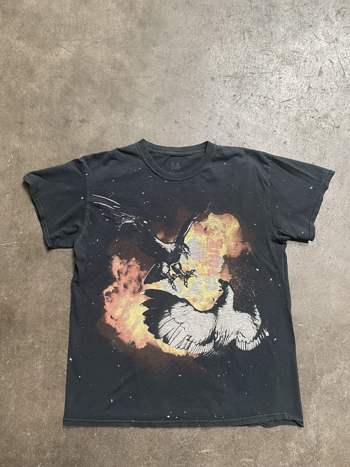 Travis Scott Travis Scott Graphic Tee | Grailed