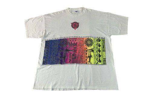 Lightning Bolt × Vintage Rare 80s Lightning Bolts Ancient Aztec Ethic ...
