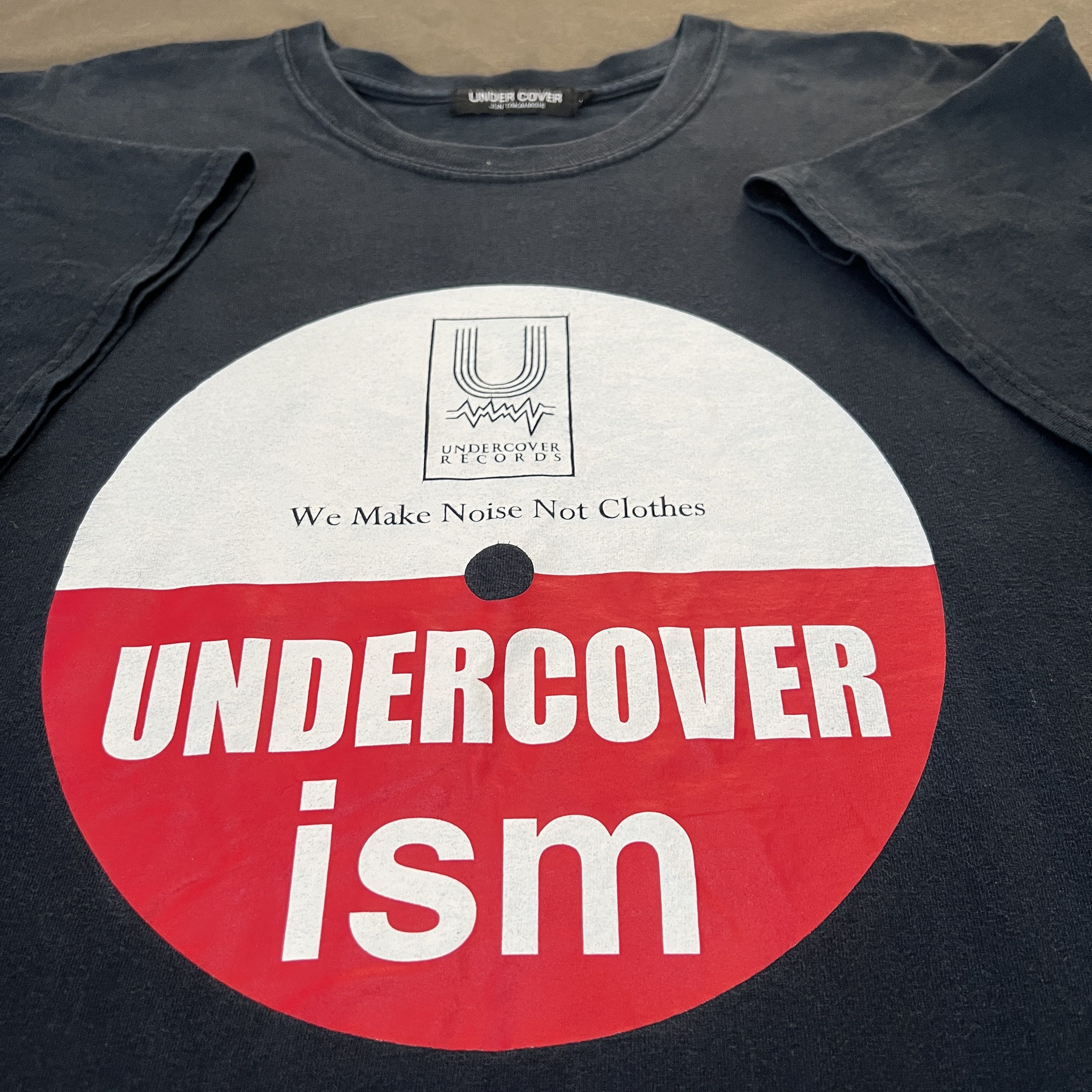 Japanese Brand × Jun Takahashi × Undercover Undercover ism Tee Shirt ...