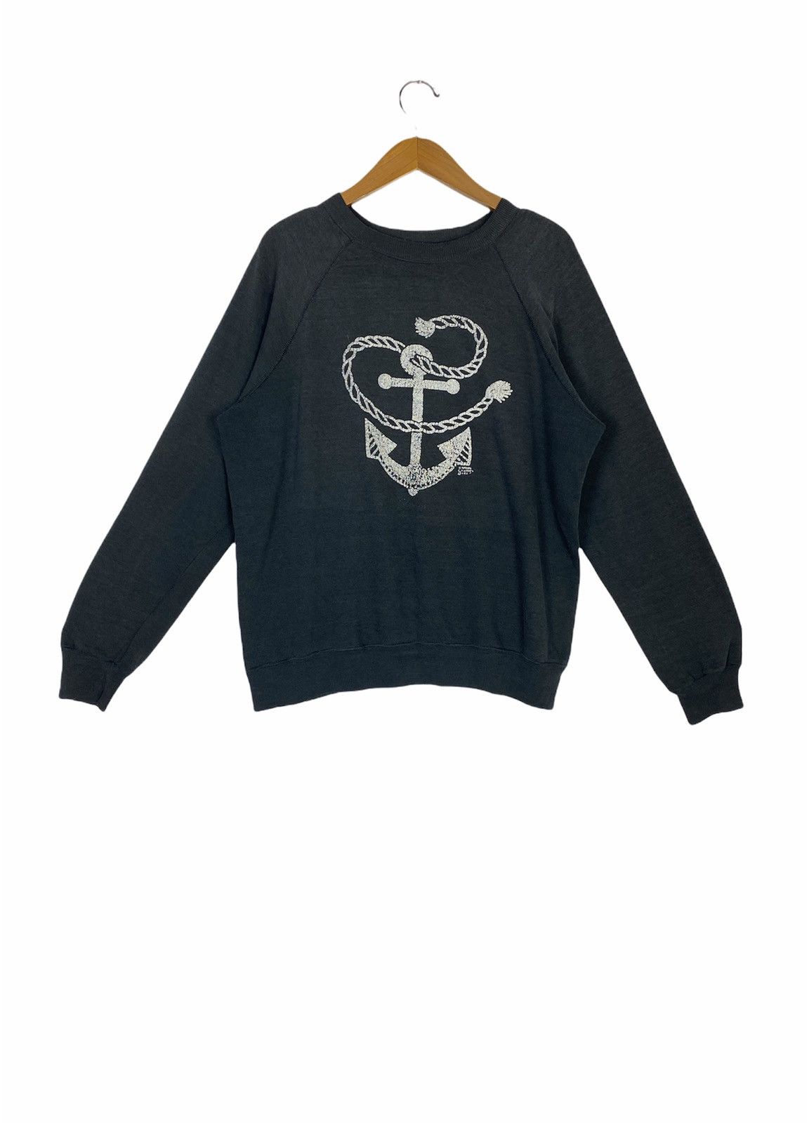 Vintage Rare‼️Vintage Bassett Walker Anchor Big logo | Grailed