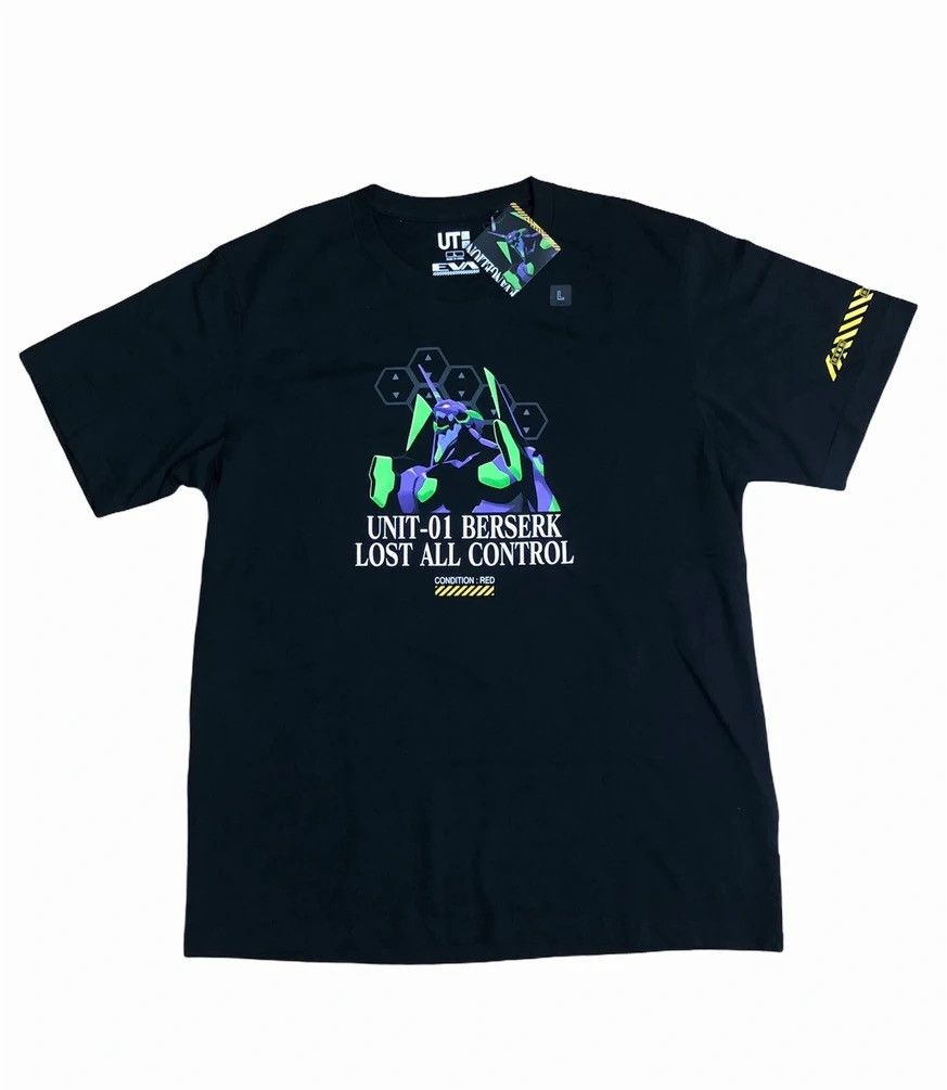 Anime × Cartoon Network × Japanese Brand Evangelion Project Eva Nerv T ...