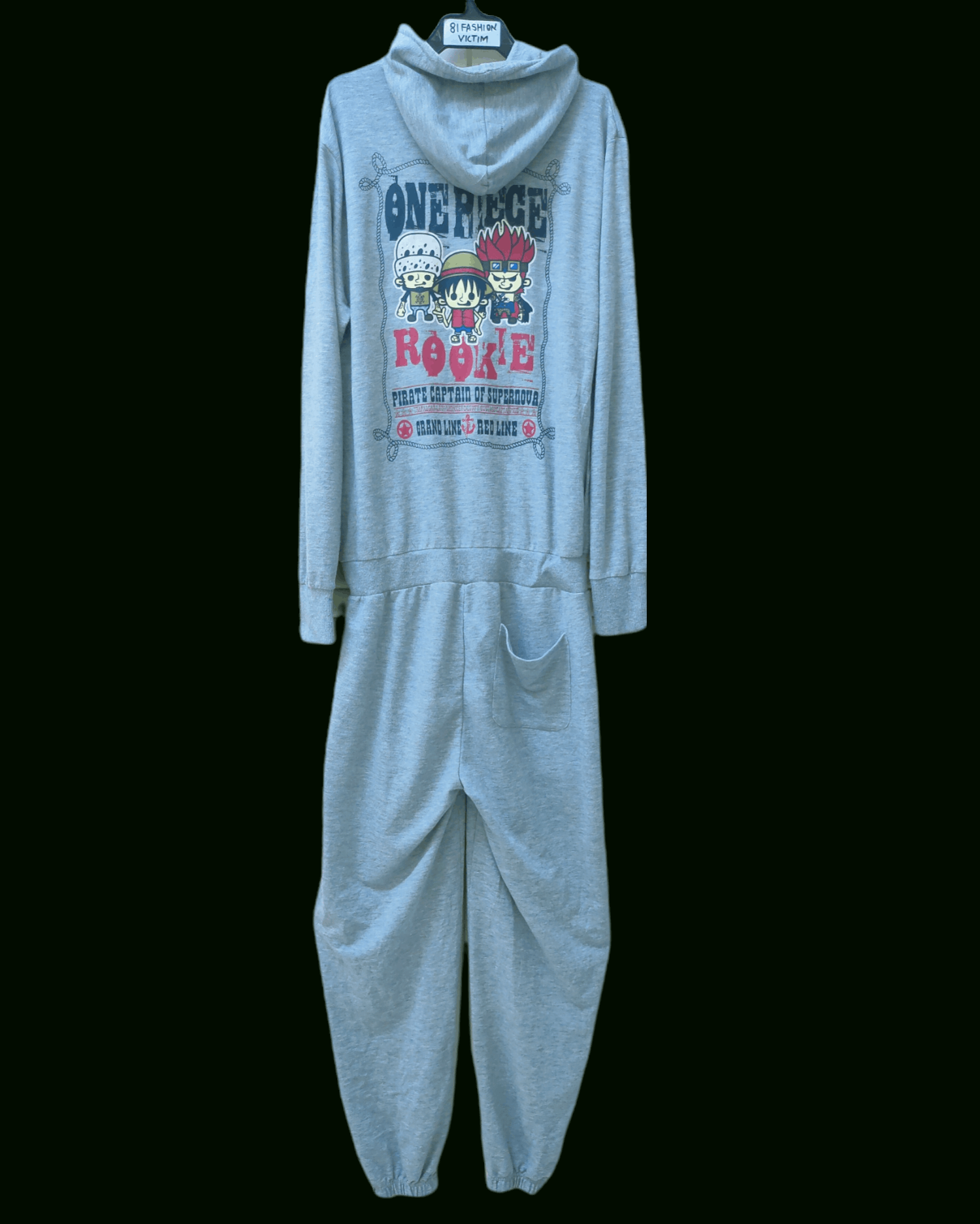 Anime × Cartoon Network × One Piece One Piece Rookie Japanese Anime ...