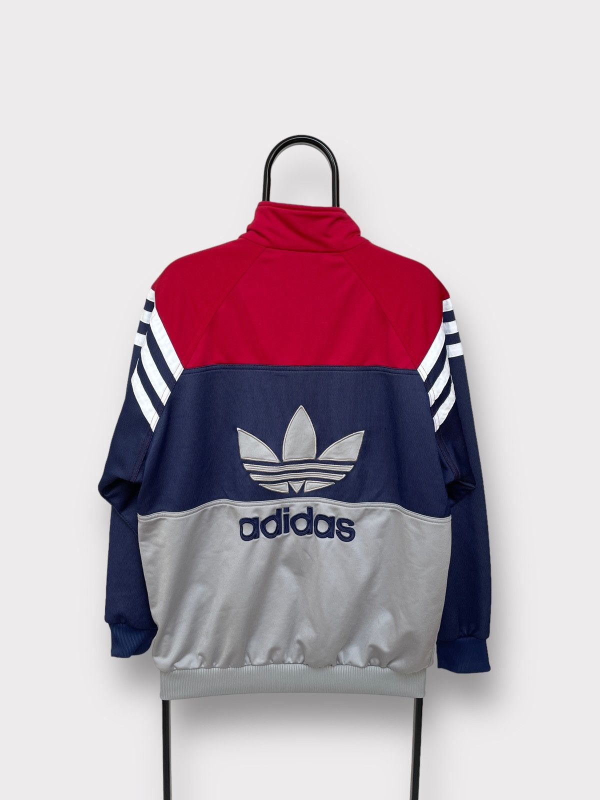 Adidas Vintage Adidas Originals Track Jacket 90s Warm Up | Grailed