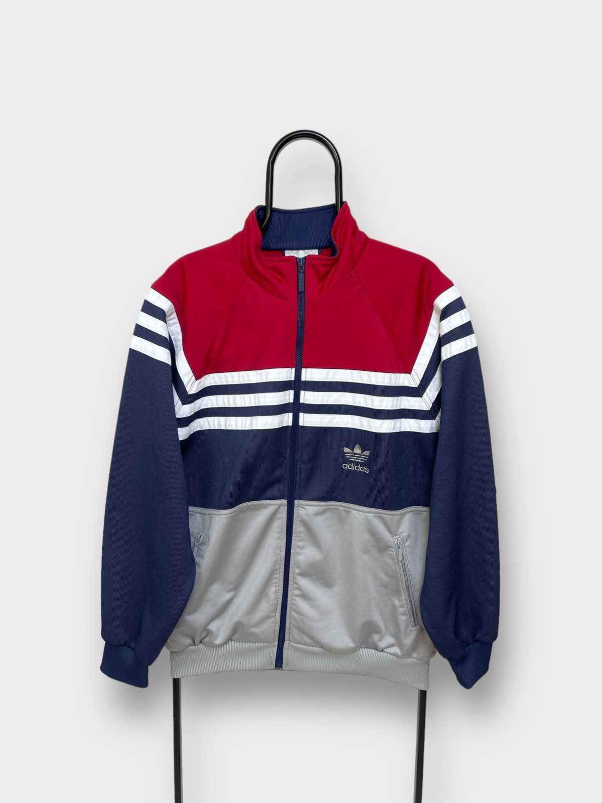 Adidas Vintage Adidas Originals Track Jacket 90s Warm Up | Grailed
