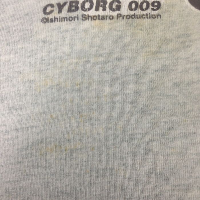 Vintage Vintage Cyborg 009 Japanese Anime Manga Superhero Cartoon | Grailed