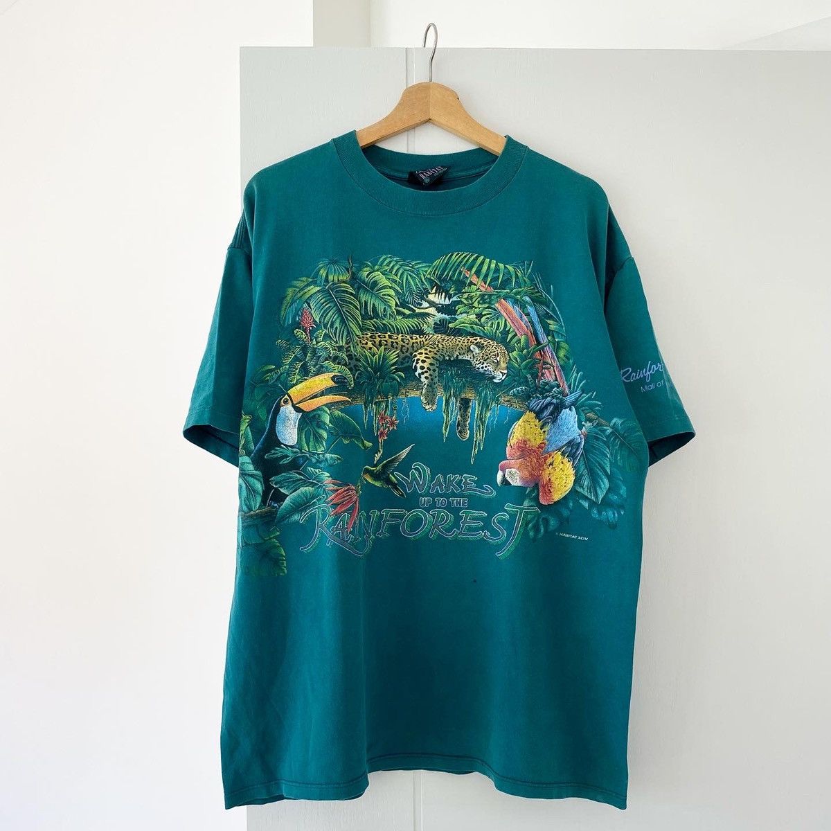 Other × Rainforest × Vintage Vtg.90s Rainforest (All Animal) 💥RARE💥 ...