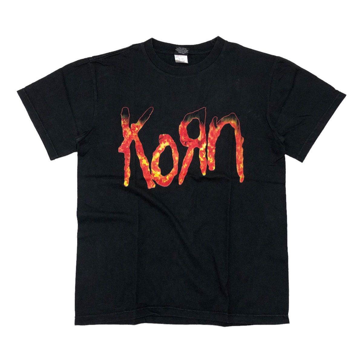 Band Tees × Vintage Vintage Bootleg Korn | Grailed