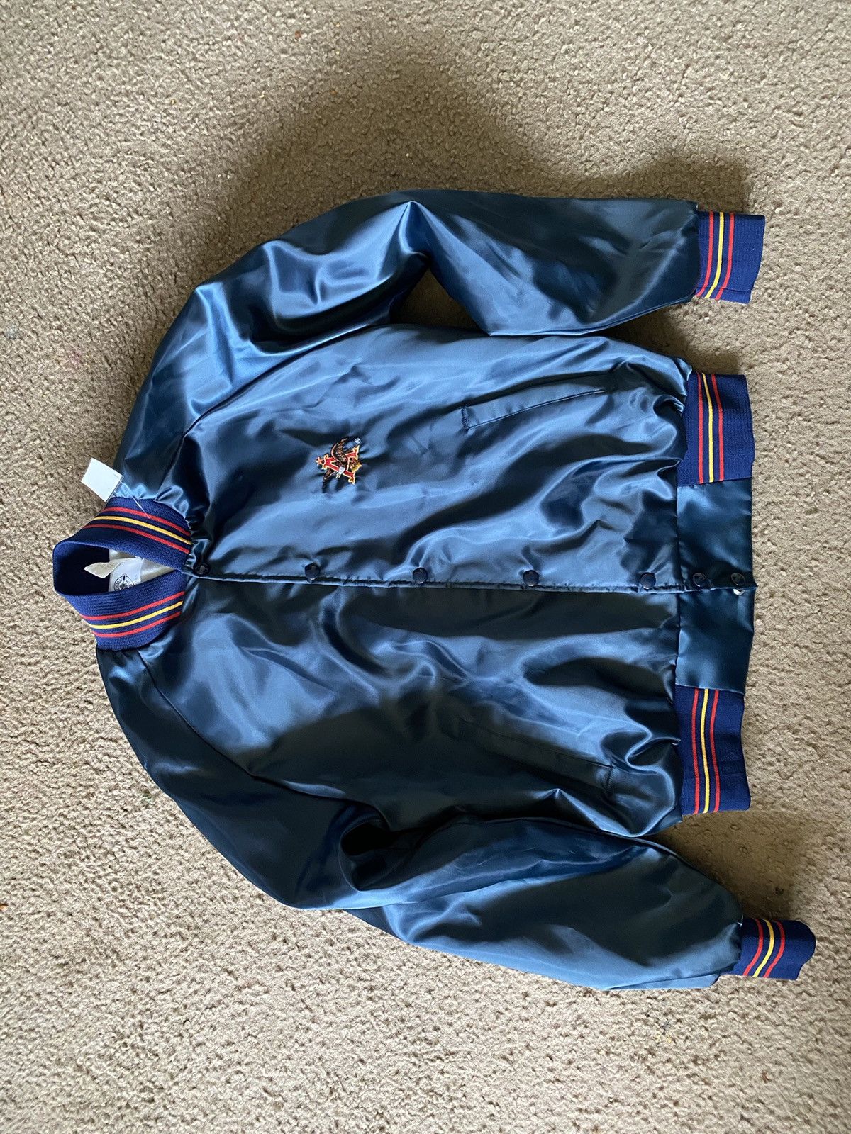 Vintage Rare Vintage Anheiser Busch Jacket | Grailed