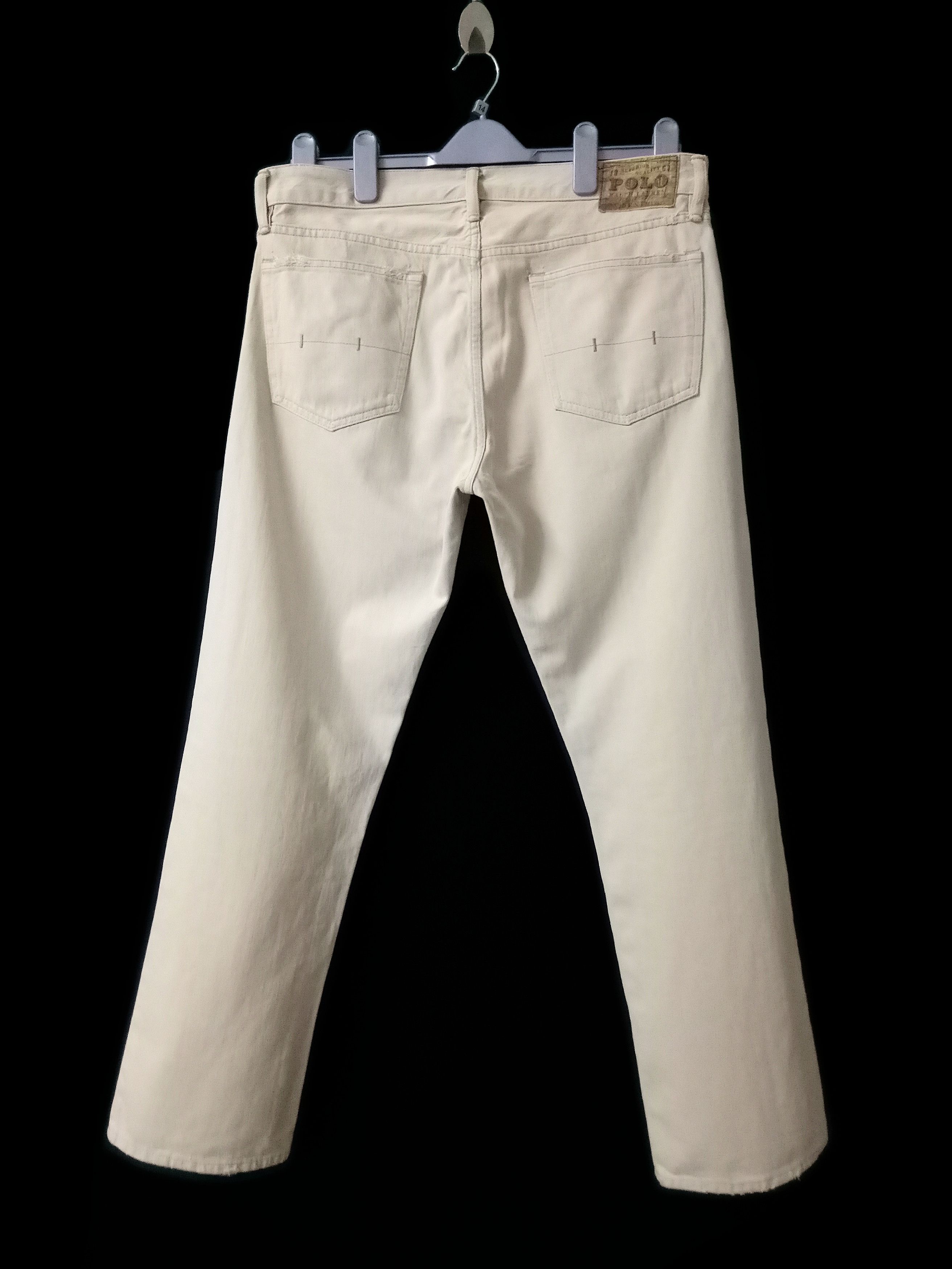 Polo Ralph Lauren 🔥🔥🔥Polo RL 67 Denim Jeans Pants | Grailed