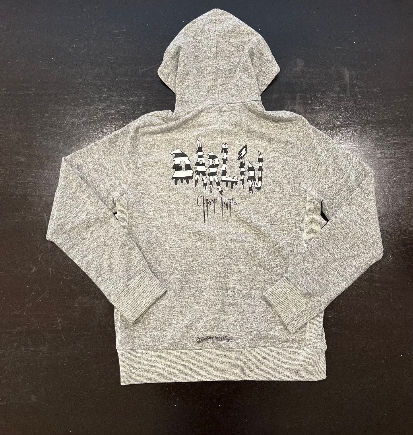 Chrome Hearts Chrome hearts matty boy darlin zip up hoodie | Grailed