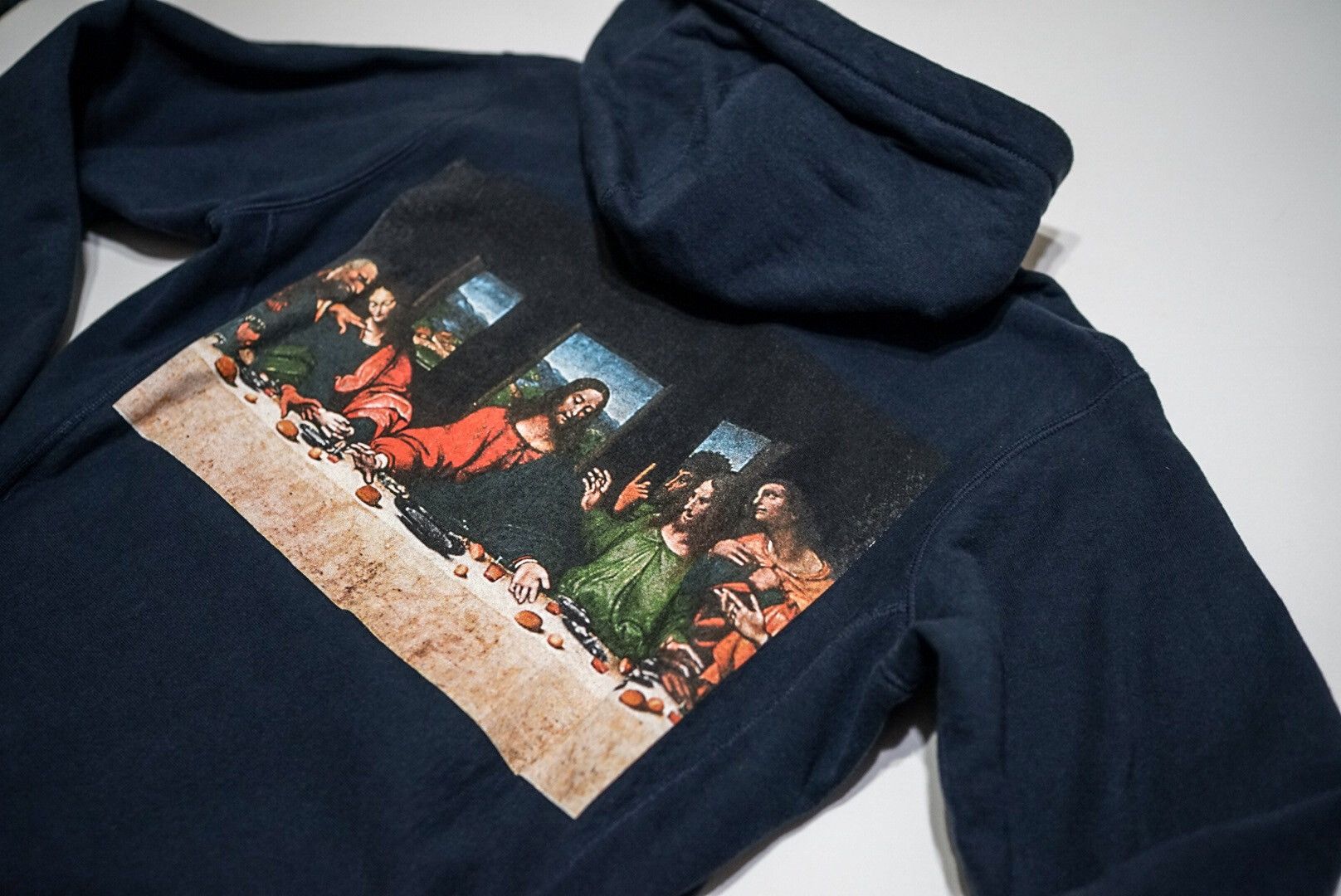 Supreme Last Supper Hoodie | Grailed