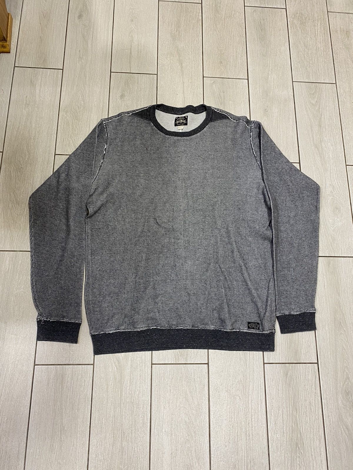 Diesel DIESEL VINTAGE AVANT GARDE SWEATER KNIT Y2K JAPAN | Grailed