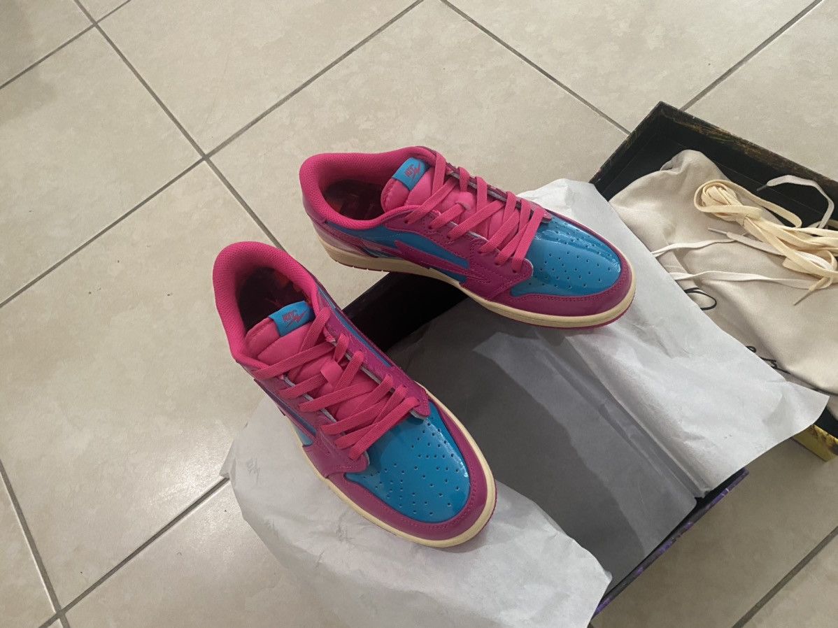 Reves Paris Kool KIY Memorial Weekend Shoes | Grailed