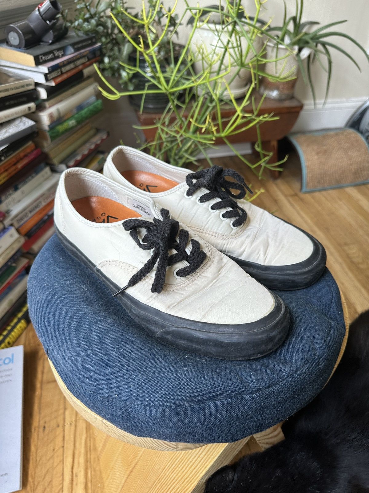 Our Legacy × Vans Our Legacy - AUTHENTIC PRO LX - 10.5 | Grailed