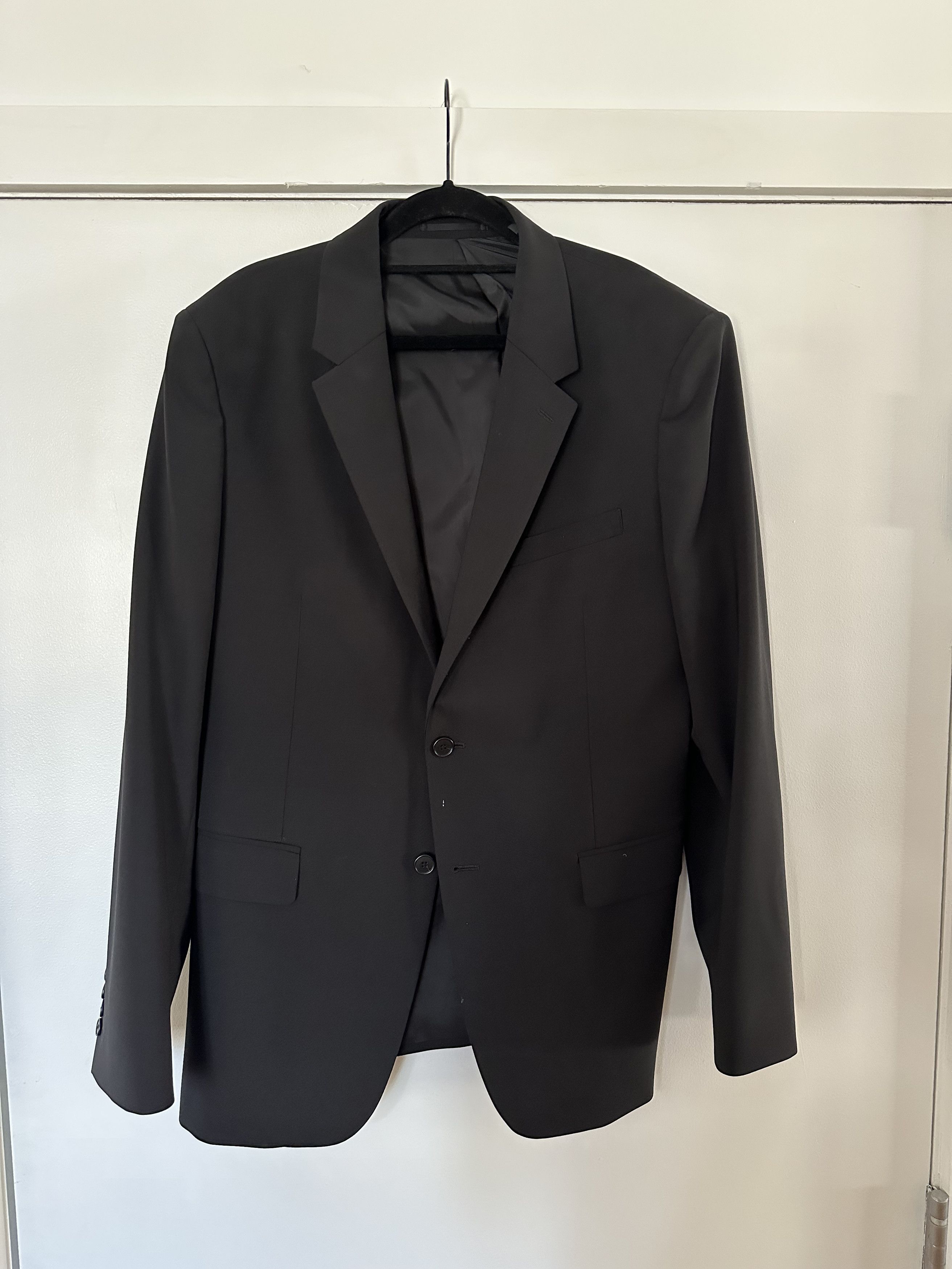 Theory THEORY SUIT DINNER JACKET | Grailed