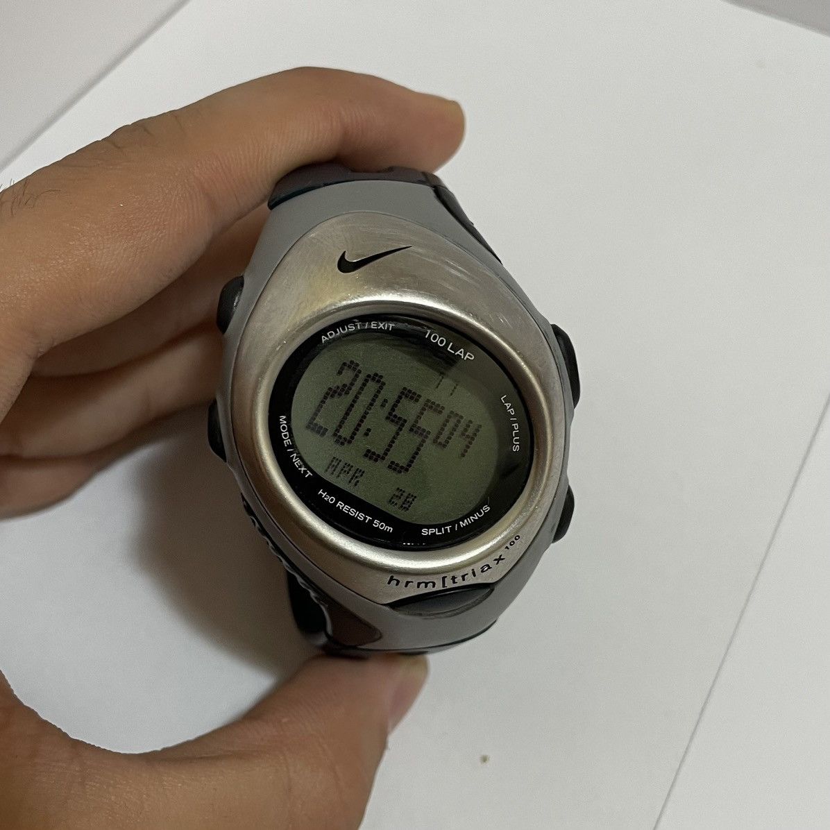 Nike × Vintage VINTAGE NIKE TRIAX WATCH | Grailed