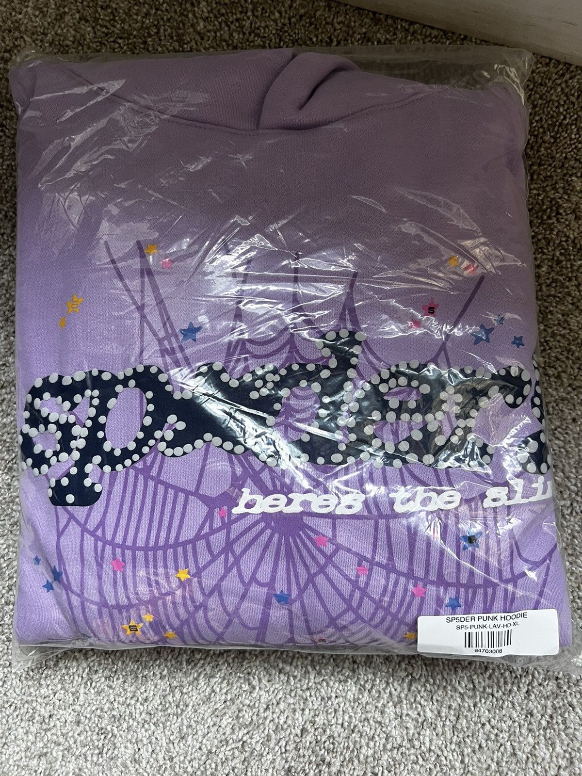 Spider Worldwide × Young Thug Sp5der Acai Hoodie | Grailed