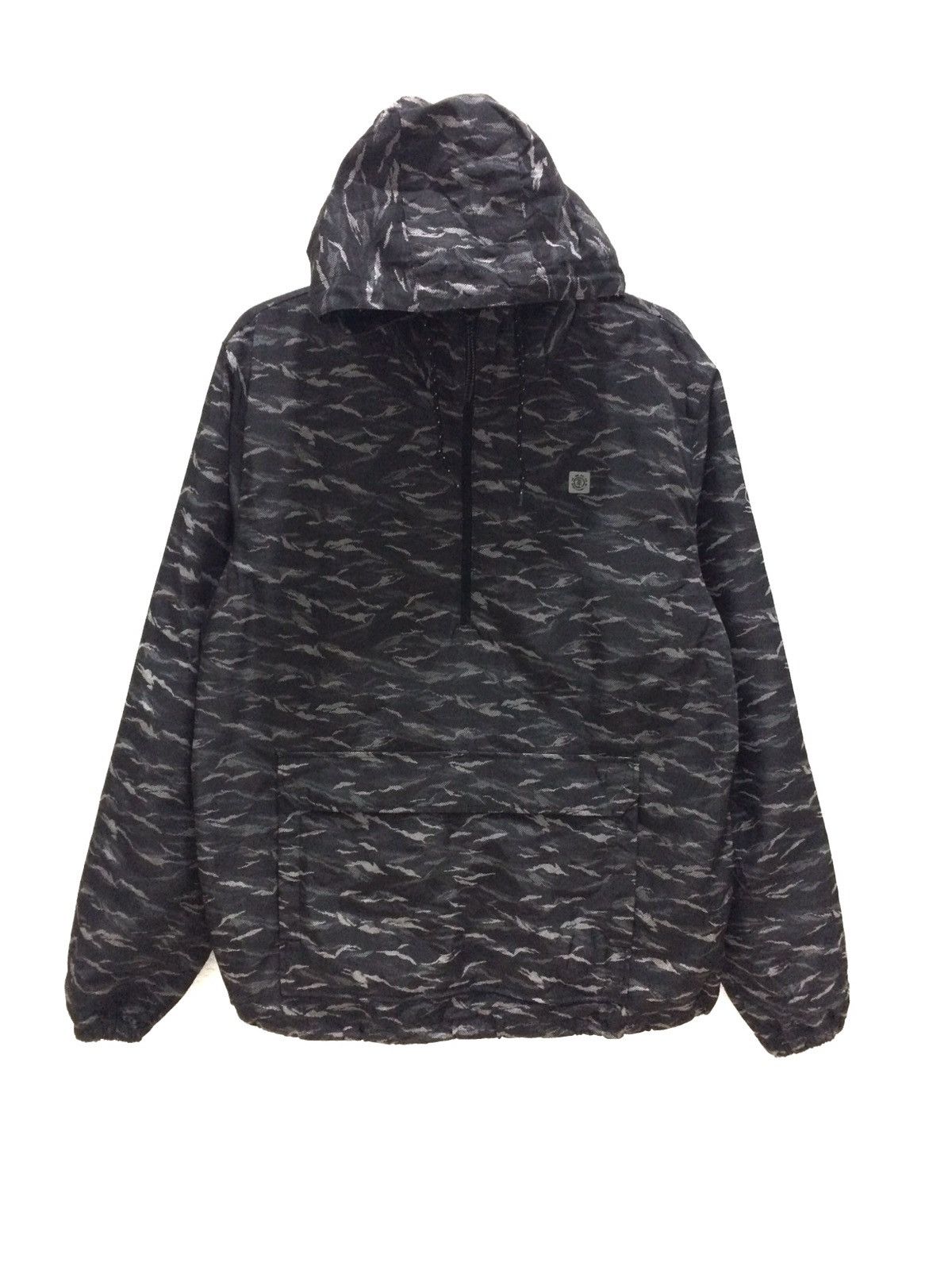 Element Element Hooded Militry Waterproof Jacket | Grailed