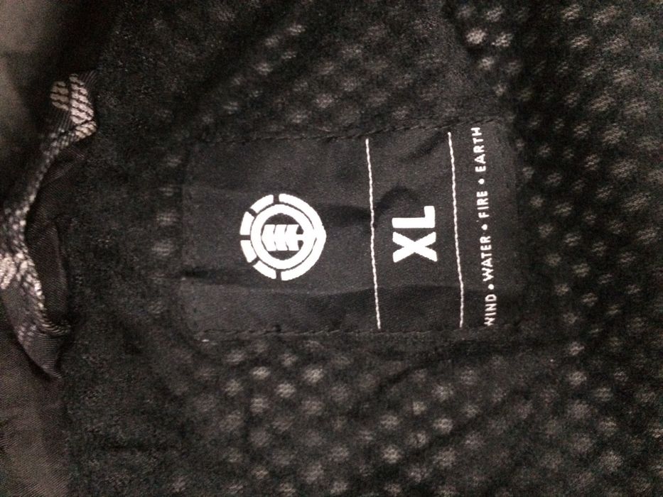 Element Element Hooded Militry Waterproof Jacket | Grailed