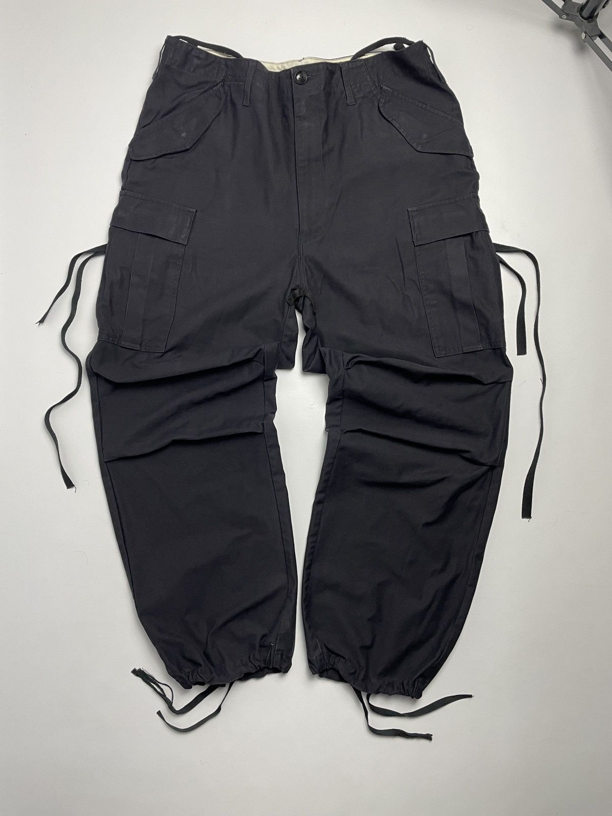 Vintage Vintage Bondage Cargo Military Pants Balenciaga Tripp Nyc Grailed