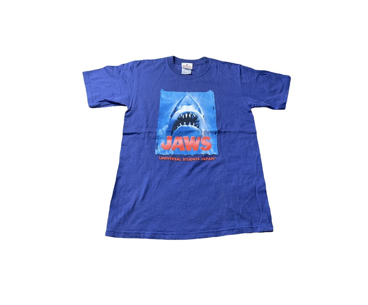 Universal Studios × Vintage Vintage Jaw Tee Universal Studios Japan ...