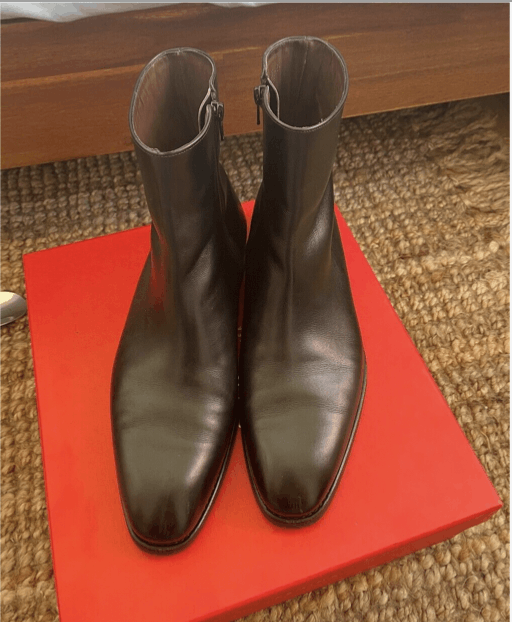 Carmina Carmina Chelsea boots (Zipper) | Grailed